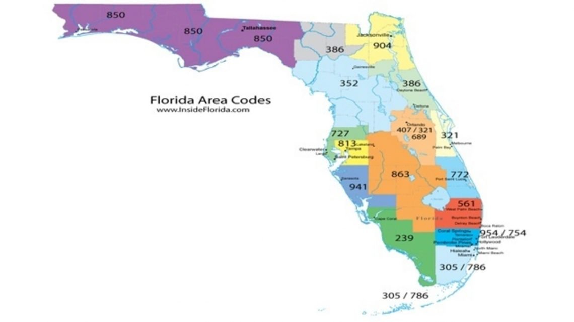 Area Code 786