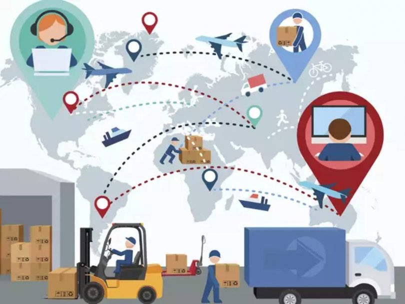 Top 5 Challenges of the Indian logistics sector