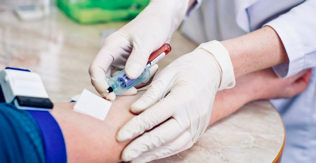 Blood Drawn to Test for Down Syndrome: What to Expect During the Process