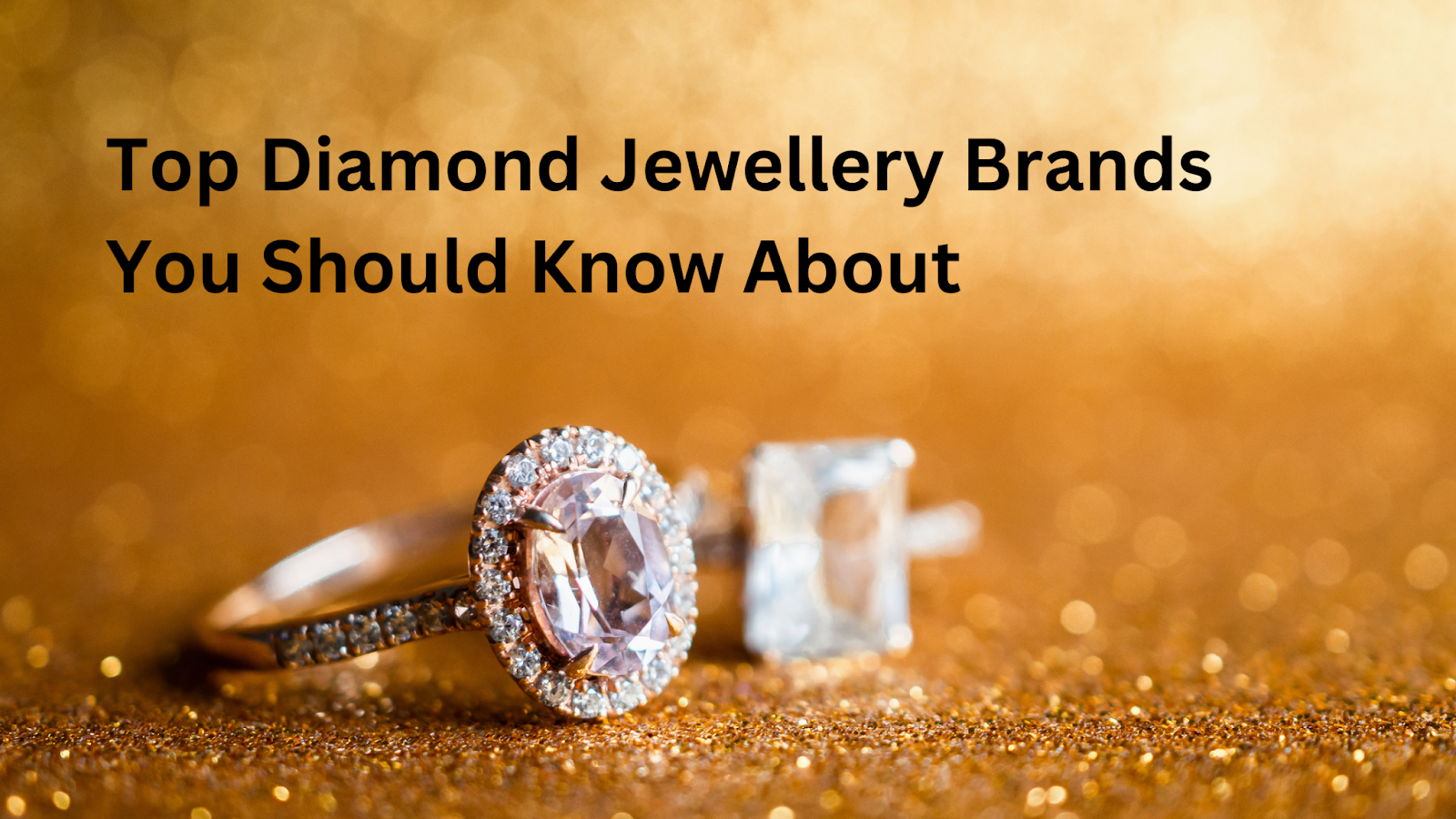 Top Diamond Jewelry Brands You Should Know About in 2025